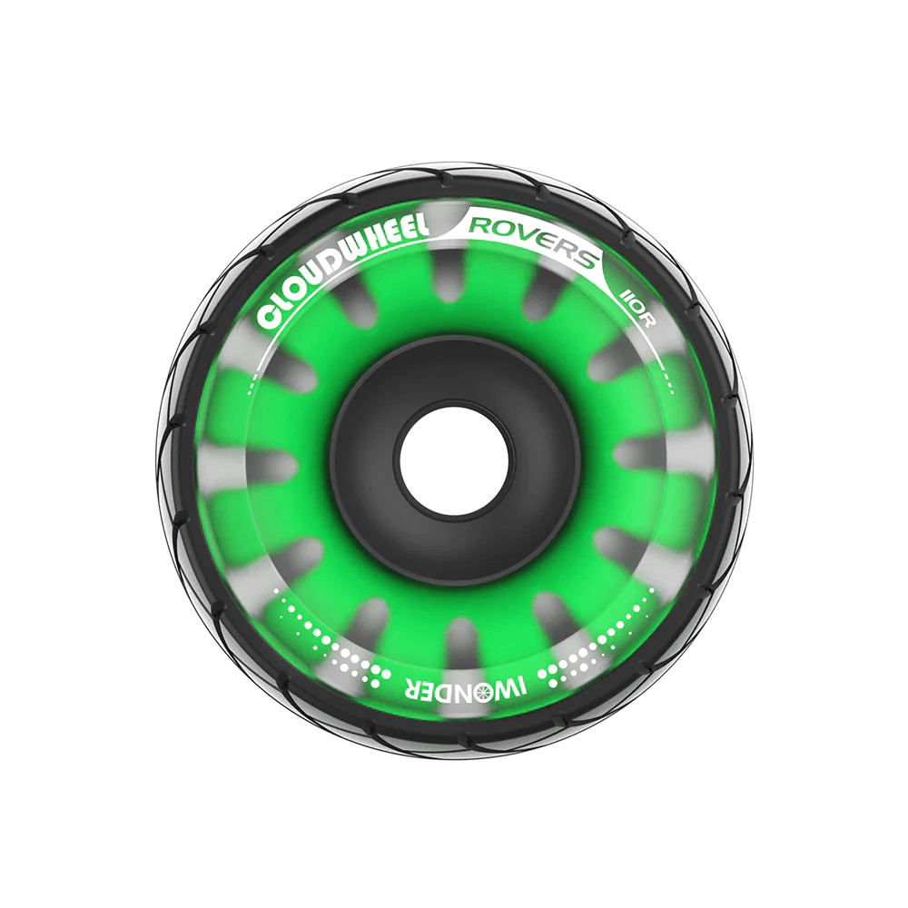 Cloudwheel Rovers 110R Belt Motor Urban All Terrain Off Road Electric ...