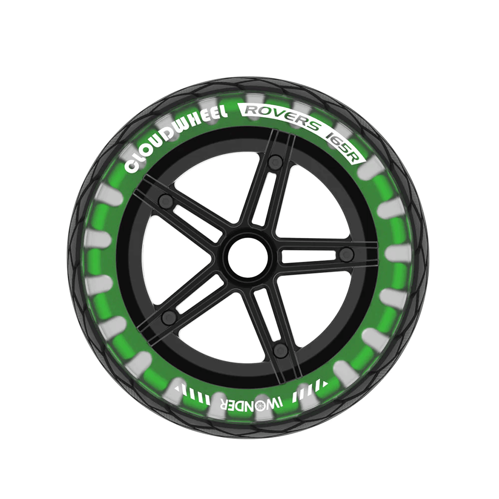 Cloudwheel Rovers 165R Urban All Terrain Off Road Electric Skateboard ...