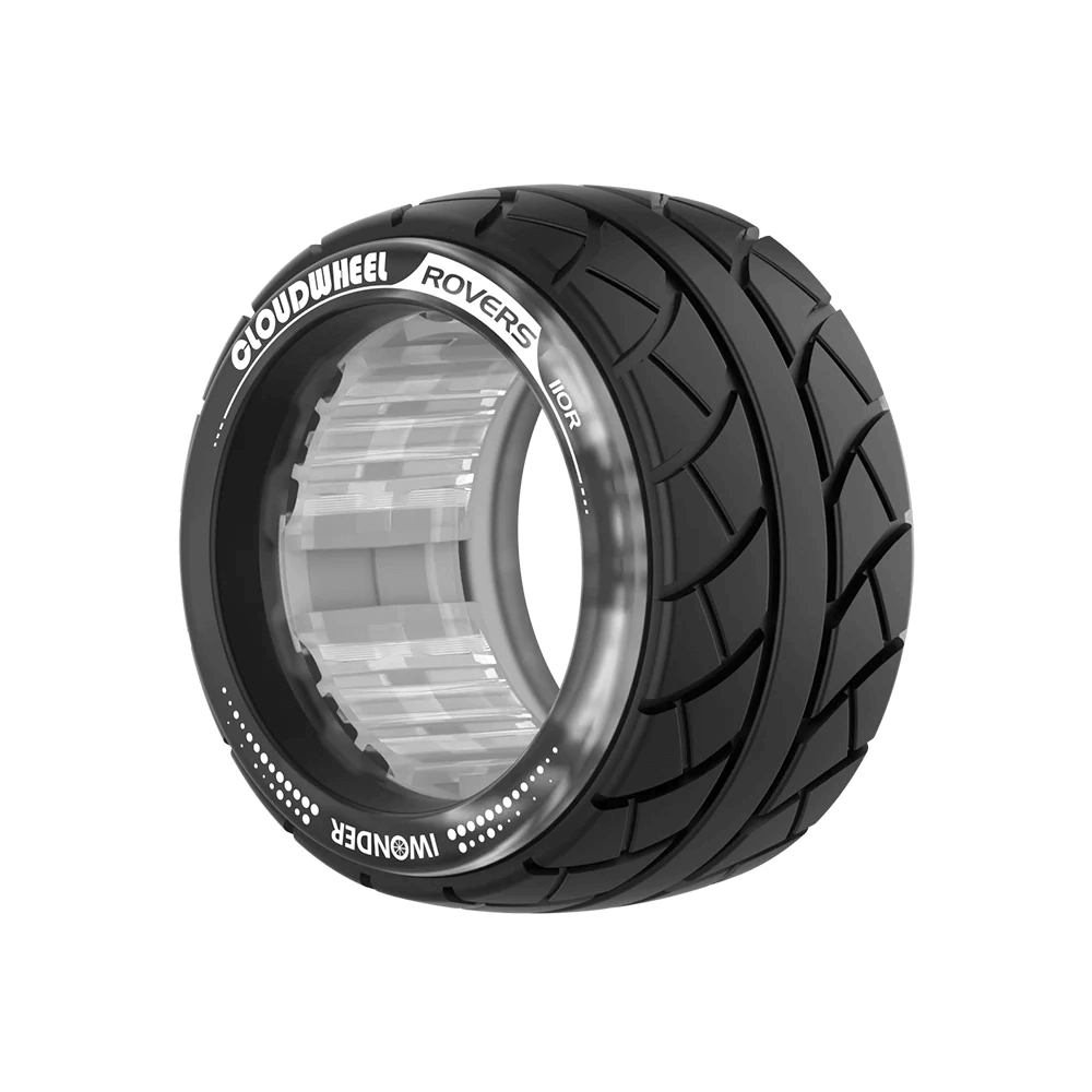 Cloudwheel Rovers 110R Hub Motor Sleeve Urban All Terrain Off Road Ele ...