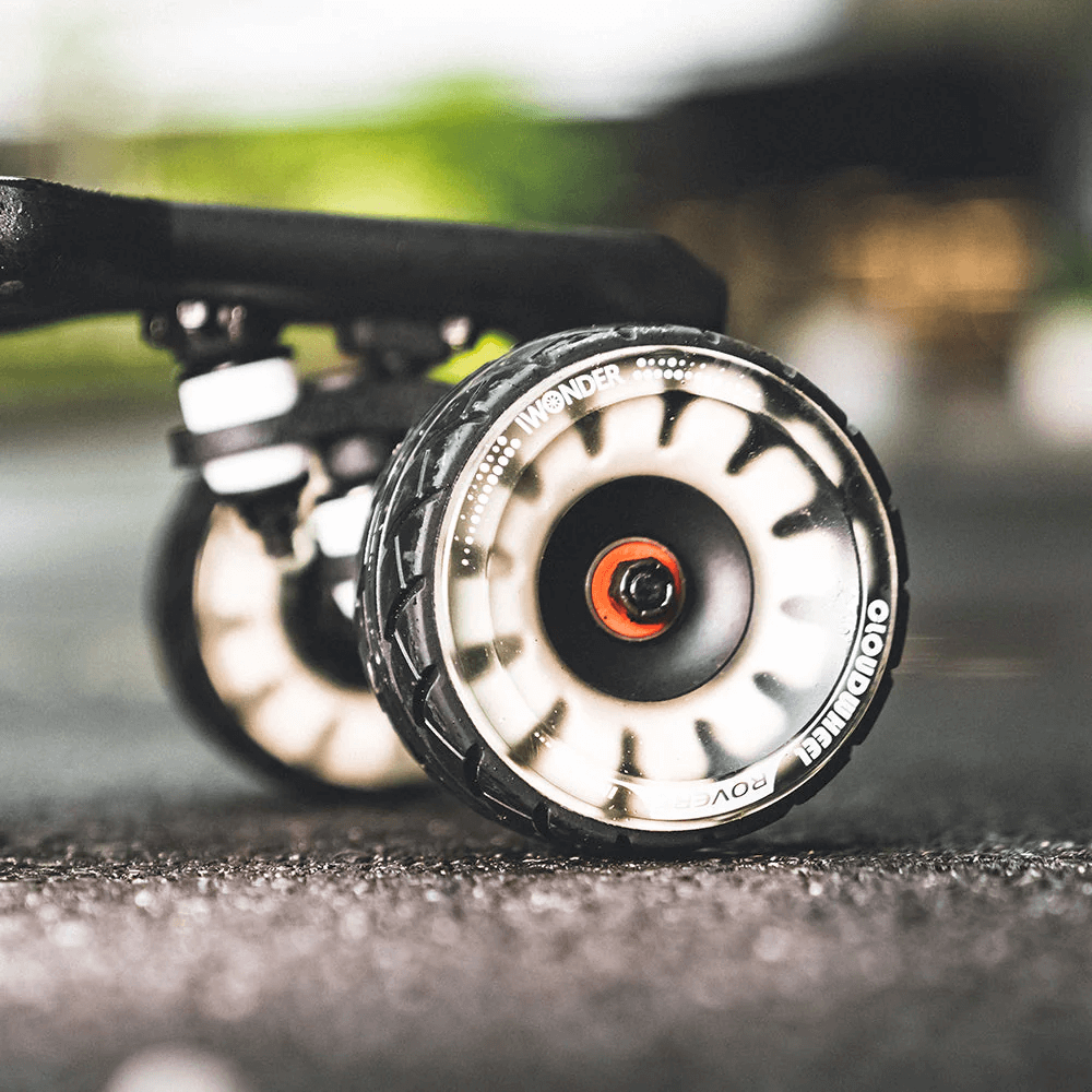 Cloudwheel Rovers 110R Hub Motor Sleeve Urban All Terrain Off Road Ele ...