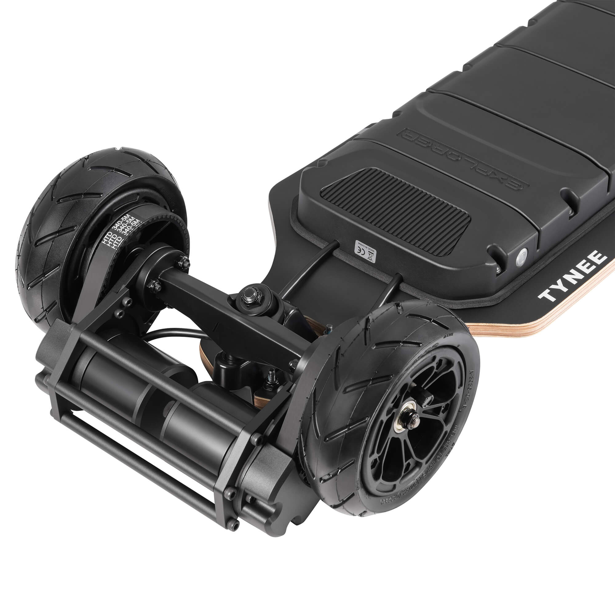 Tynee Explorer All Terrain Electric Skateboard – TyneeBoard