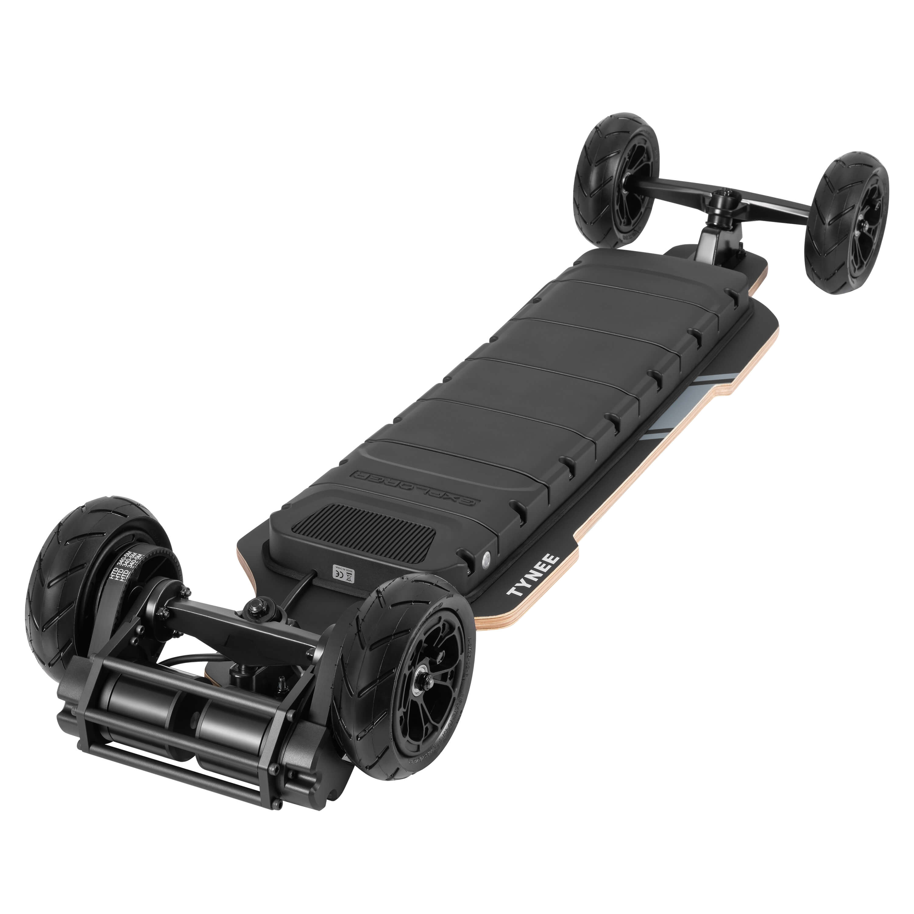 Tynee Explorer All Terrain Electric Skateboard – TyneeBoard