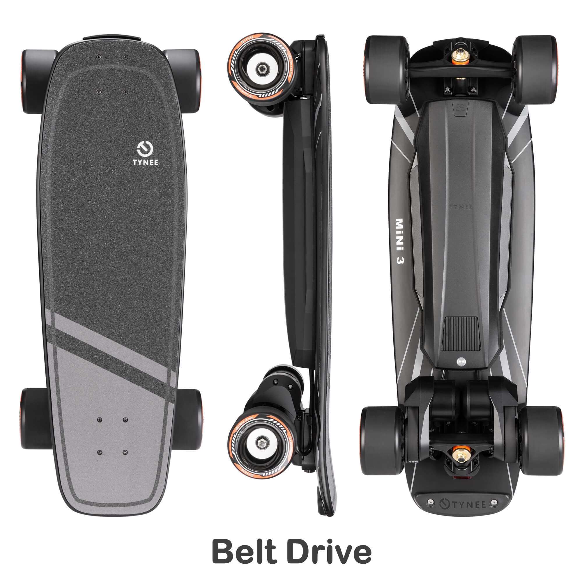 Tynee Mini 3 Pro Electric Skateboard - Best Torque Mini E Skateboard ...