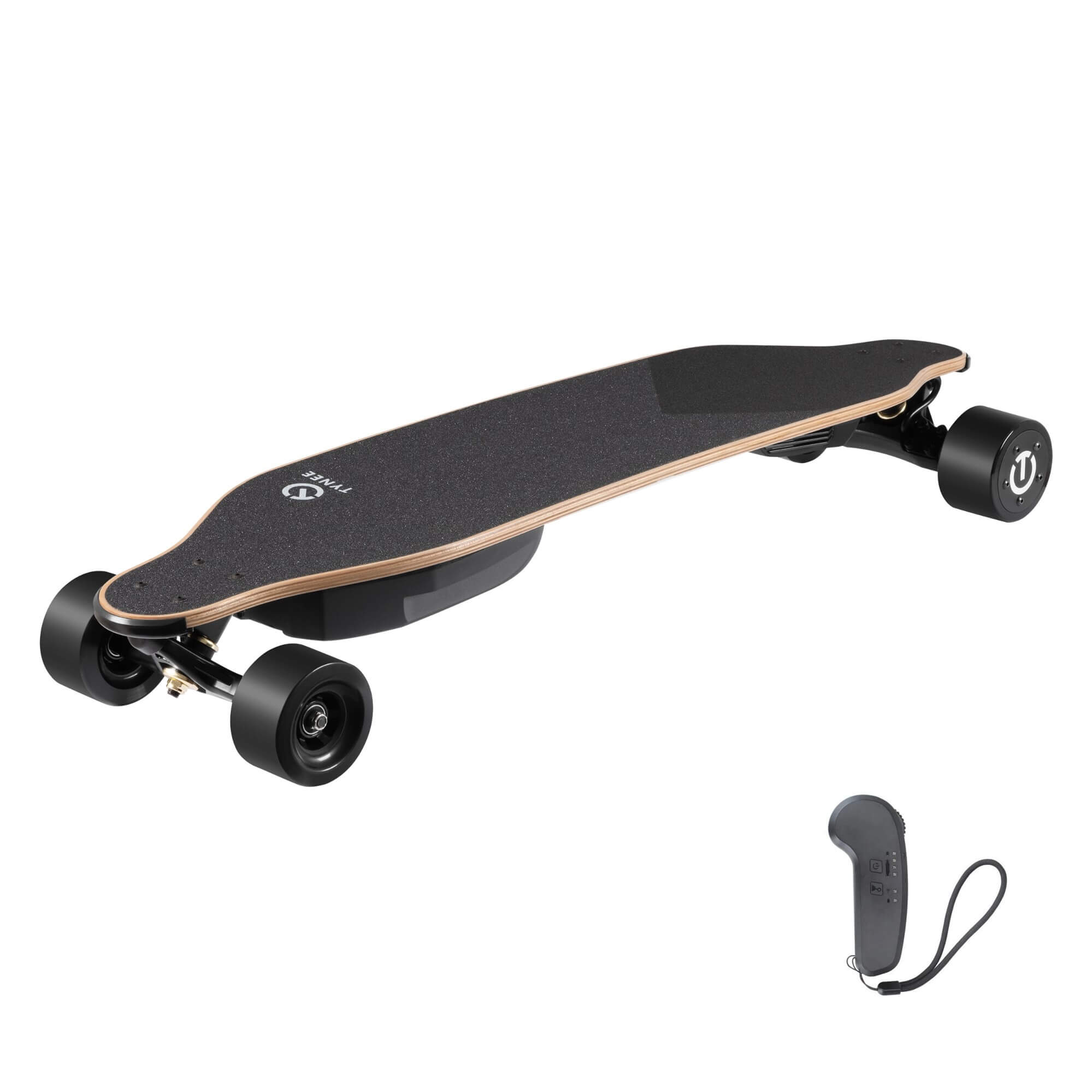 Wunderschone Skateboard Mit Motor Ebenbildnull