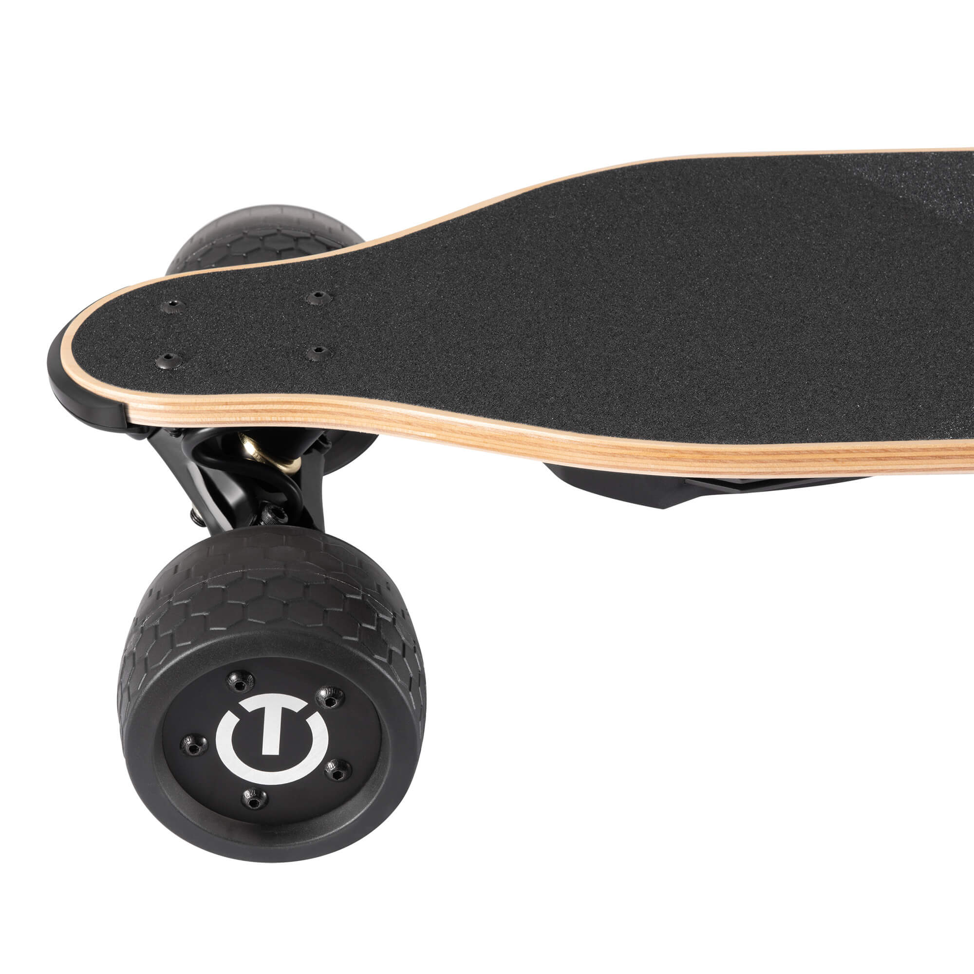 Tynee Ultra Hub Motor Electric Skateboard & Longboard-Tyneeboard.com ...