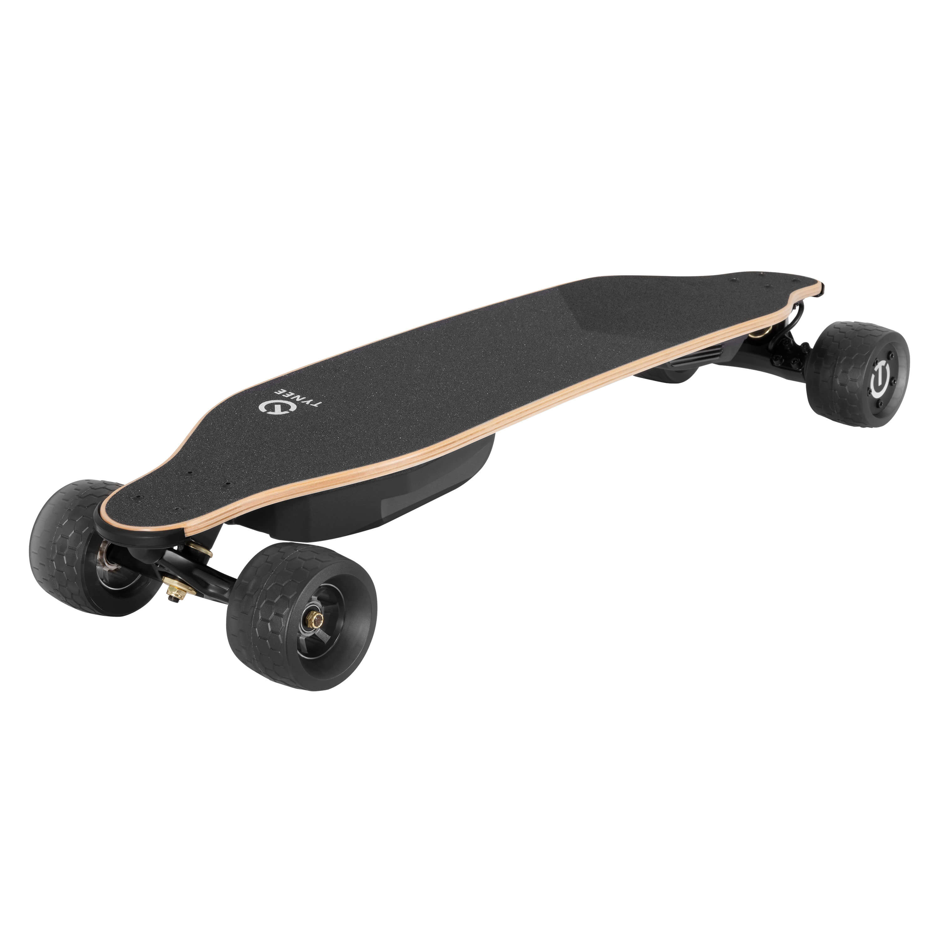 Wunderschone Skateboard Mit Motor Ebenbildnull