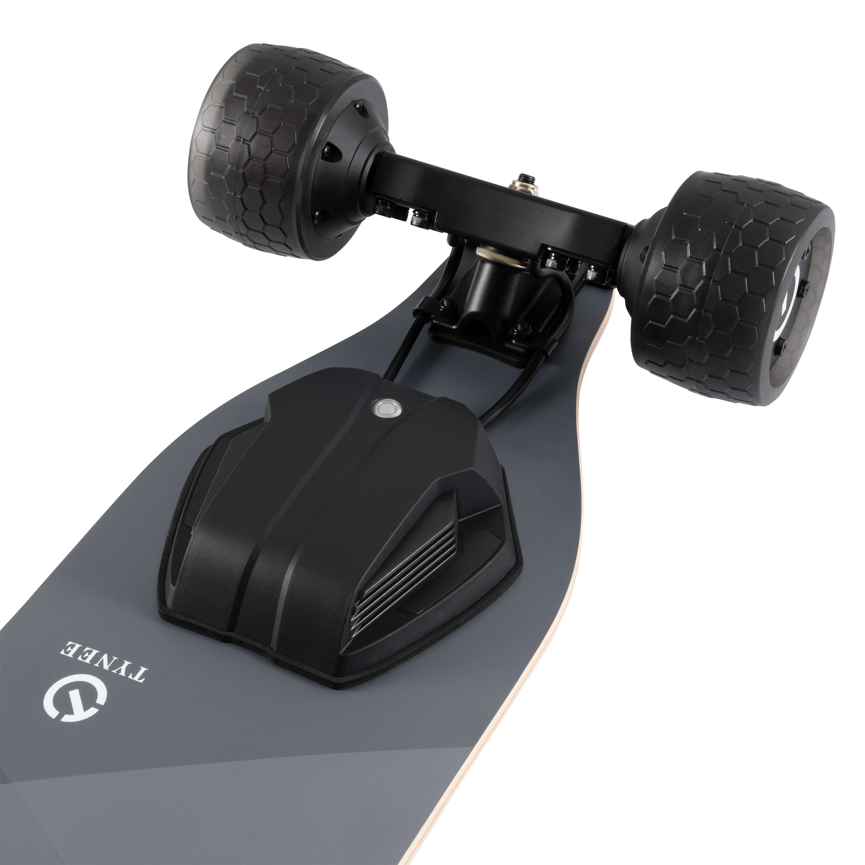 Tynee Ultra Hub Motor Electric Skateboard & Longboard-Tyneeboard.com ...