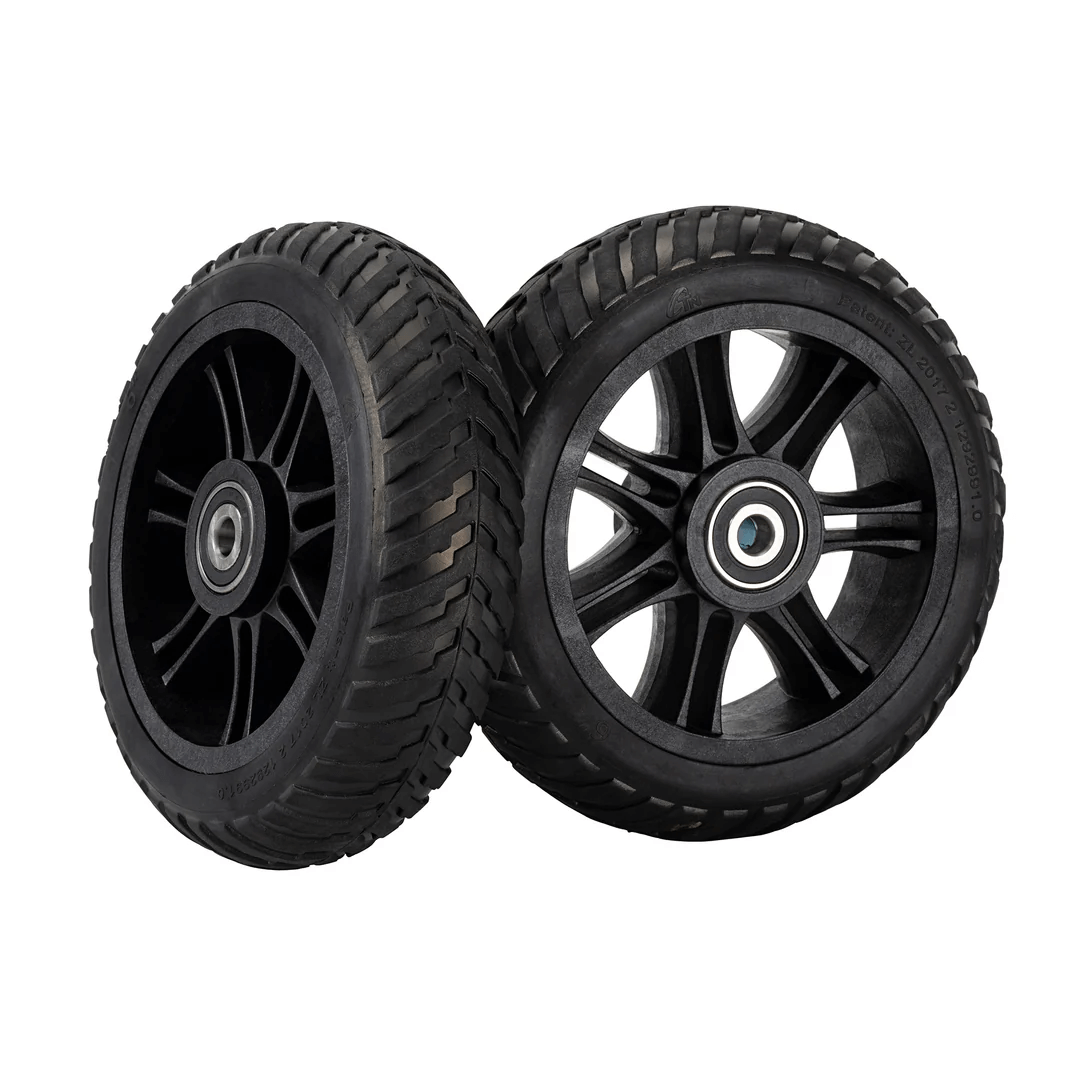 Honeycomb Aireless Rubber Tires For Tynee Explorer Pro Hub Motor Board ...