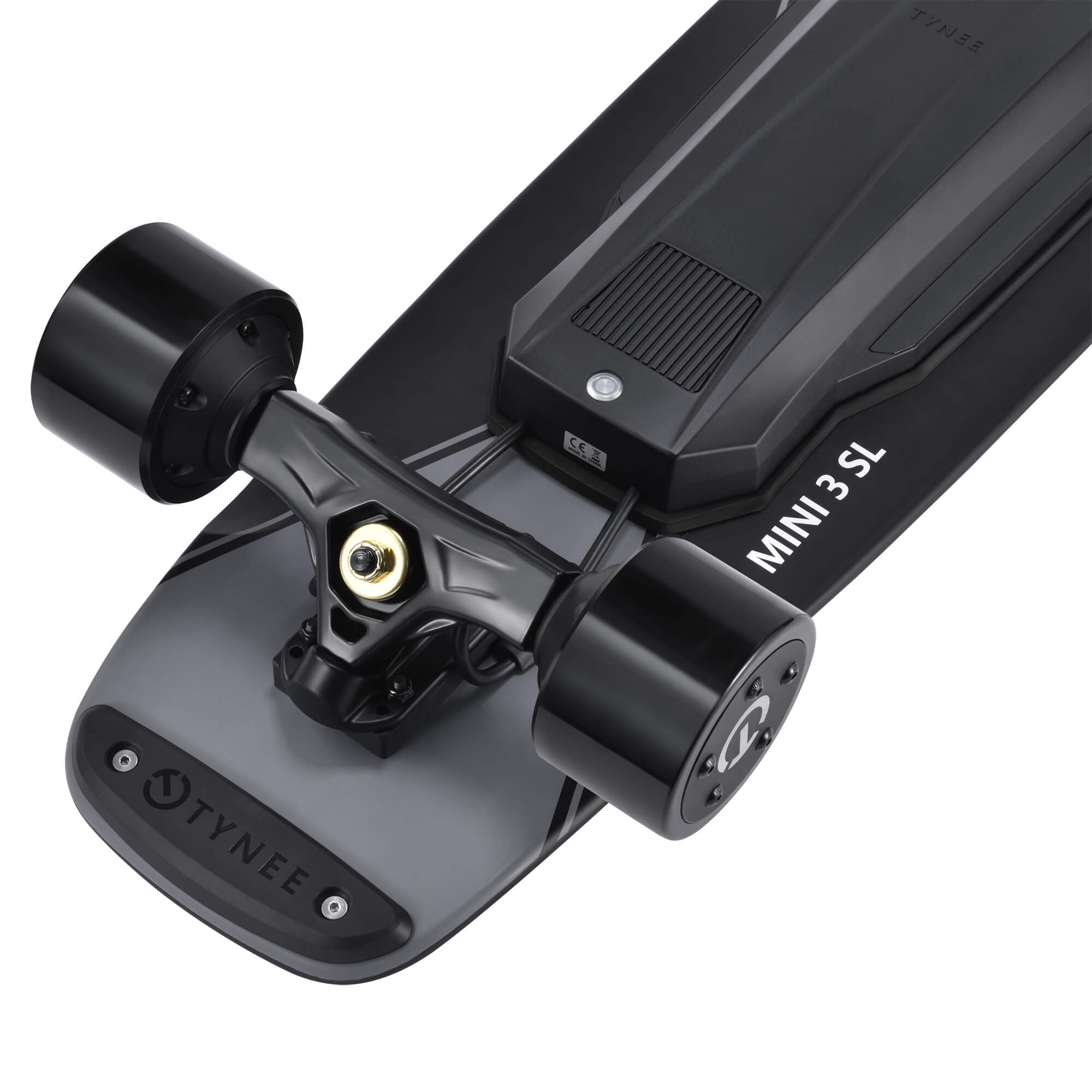 Tynee Mini 3 SL Hub Motor Electric Skateboard & Longboard-Tyneeboard ...