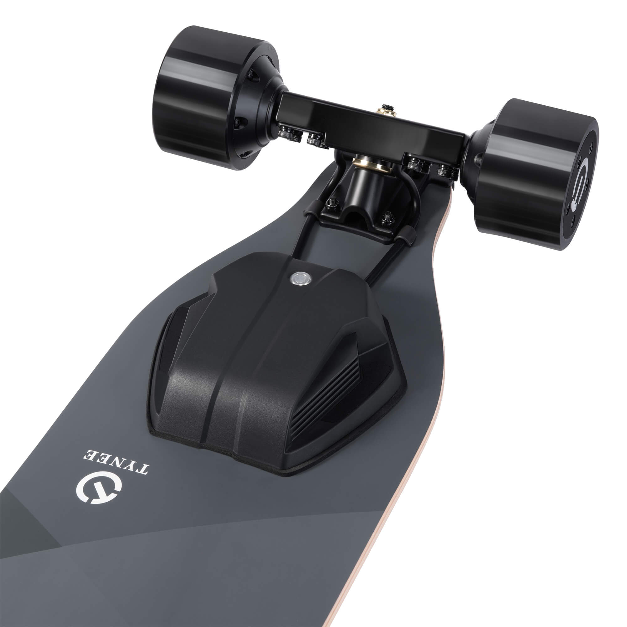 Tynee Ultra Hub Motor Electric Skateboard & Longboard-Tyneeboard.com ...