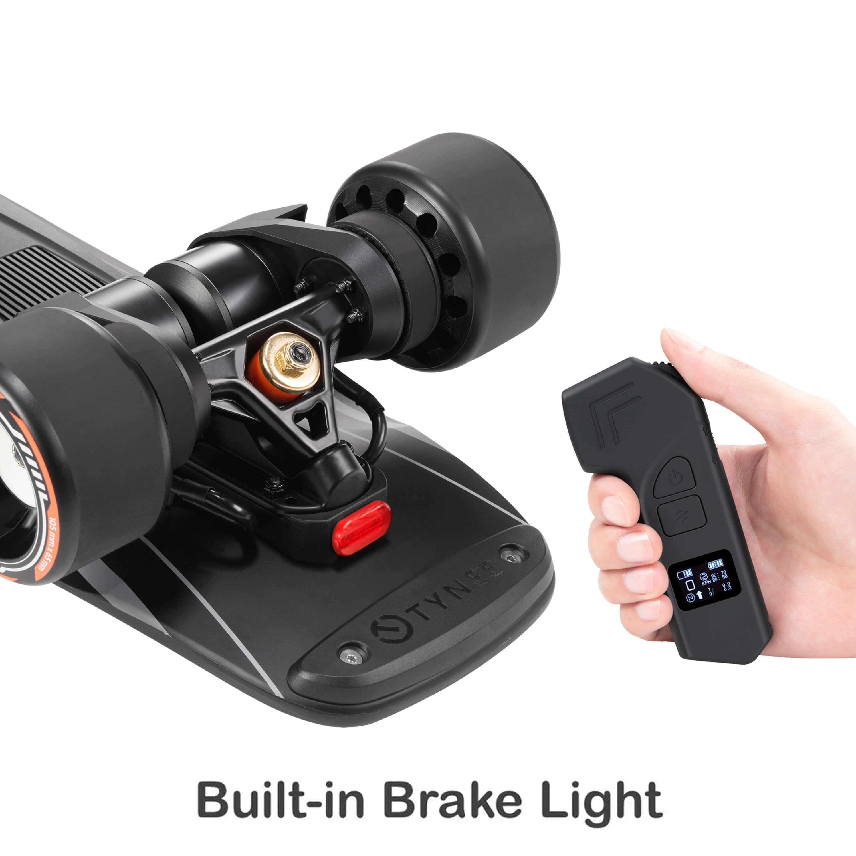 Tynee Mini 3 Pro Electric Skateboard - Best Torque Mini E Skateboard ...