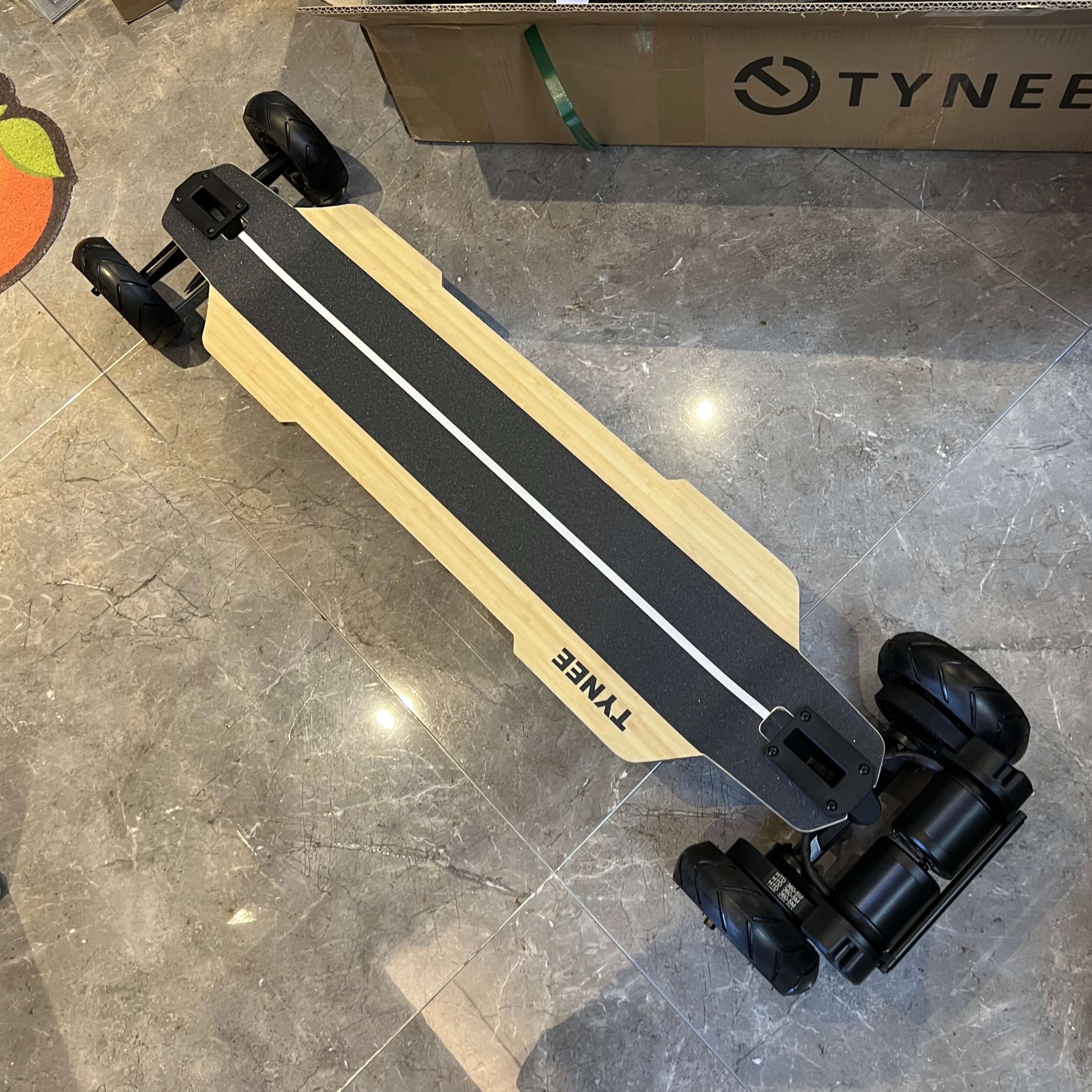 Tynee Explorer All Terrain Electric Skateboard – TyneeBoard